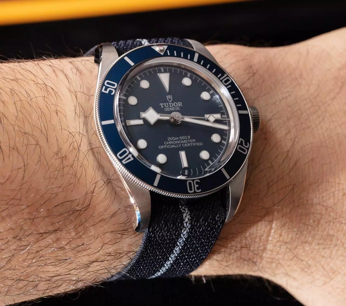 Hats-On: Tudor Black Bay Fifty Eight 'BB58' Blue Watch 10599_11