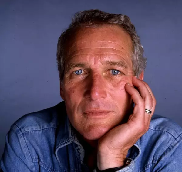 Paul-Newman-gözler