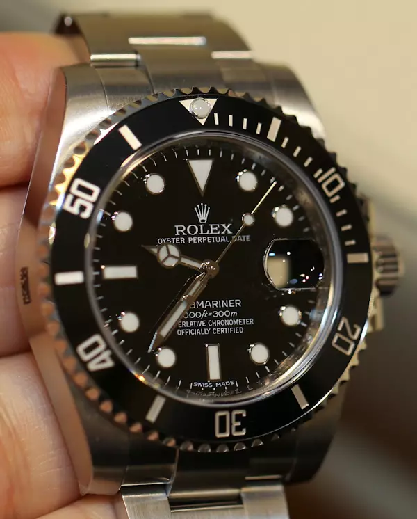 Podmorniška ura Rolex