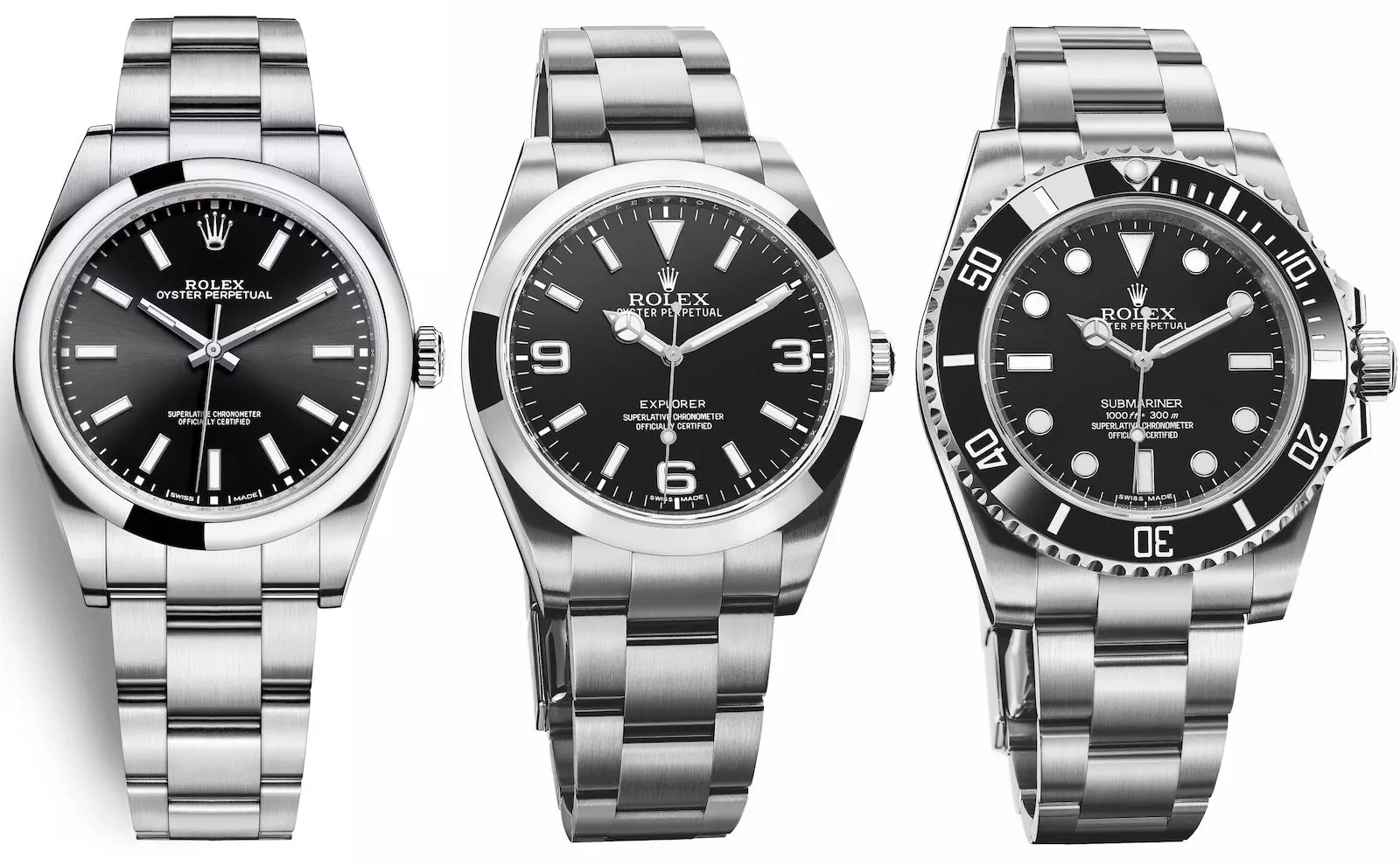 Rolex Explorer I 214270 39mm Léirmheas 10684_3