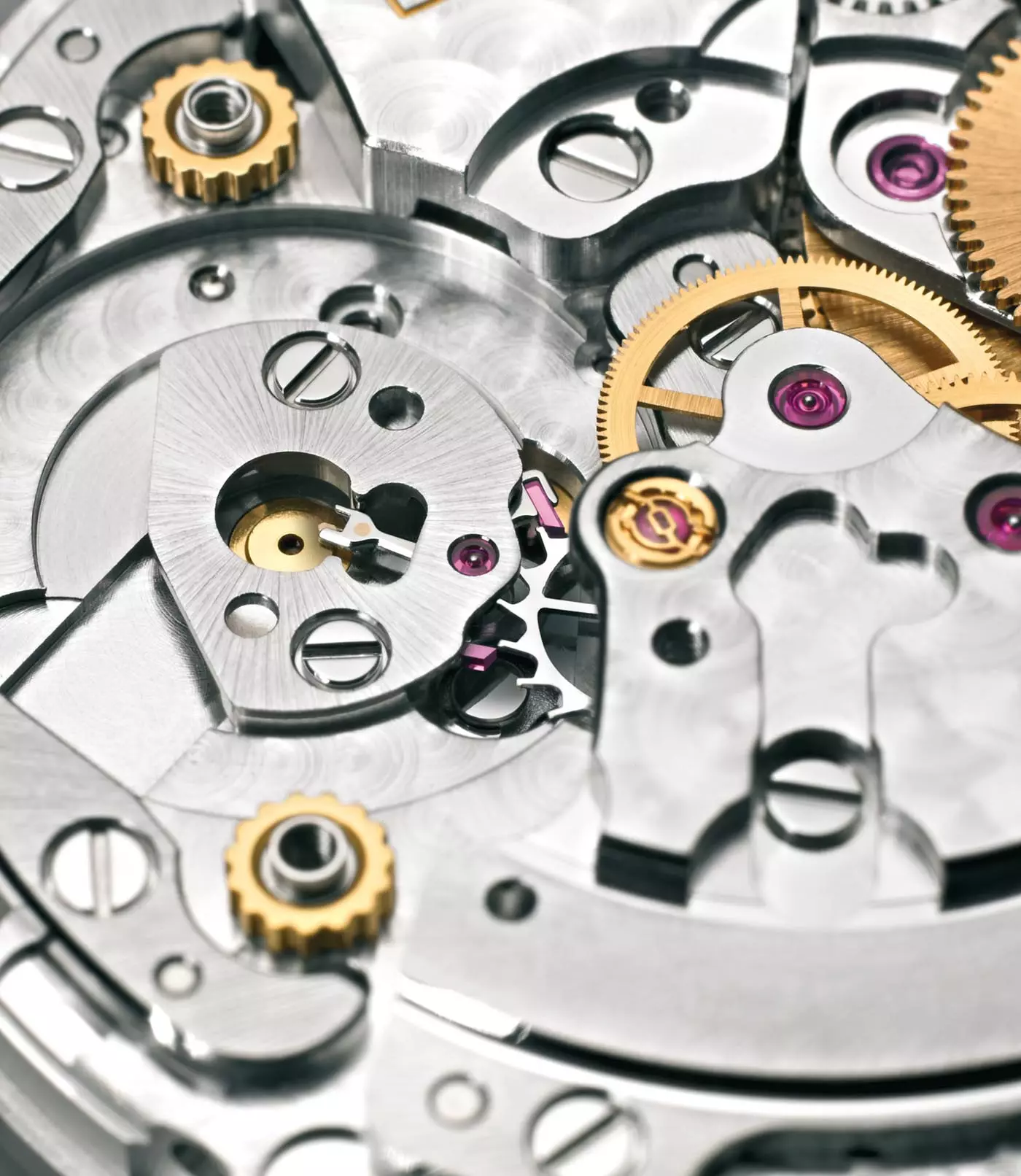 Rolex Caliber Phonyoha Movement Detail