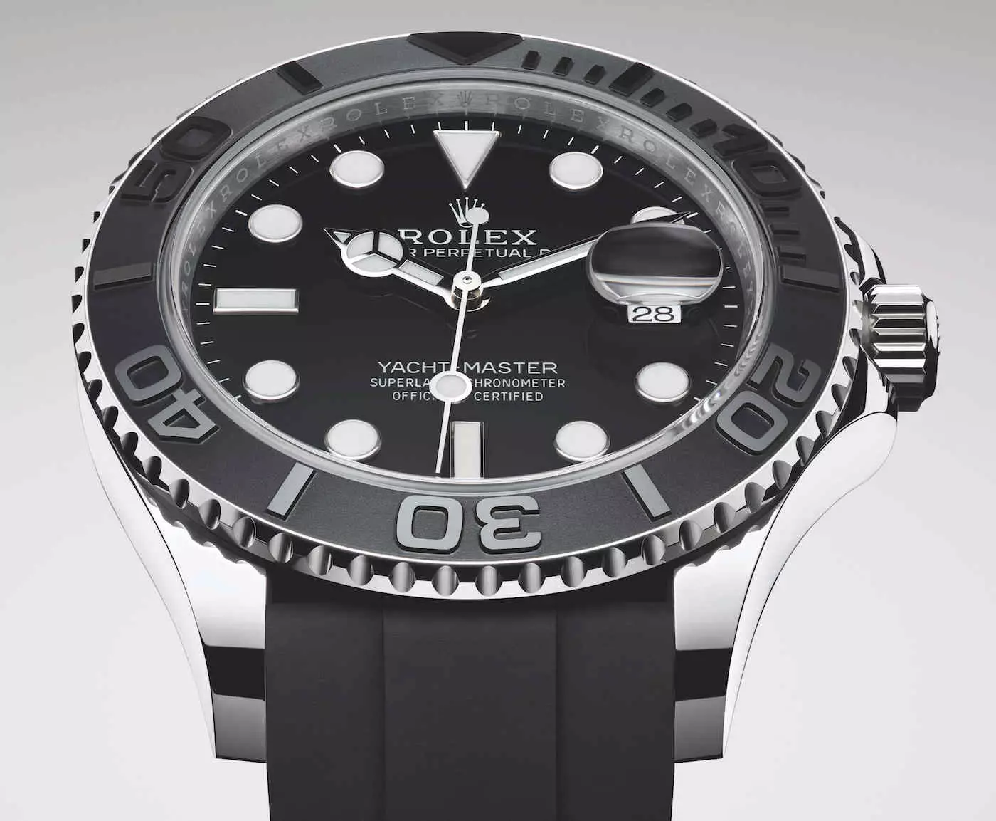 I-Rolex Oyster Perpetual Yacht-Master 42