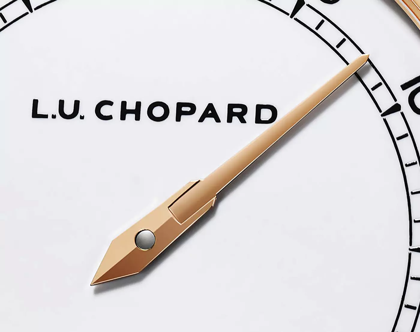 Chopard debuterar i begränsad upplaga L.U.C Quattro Spirit 25-klocka 10728_3