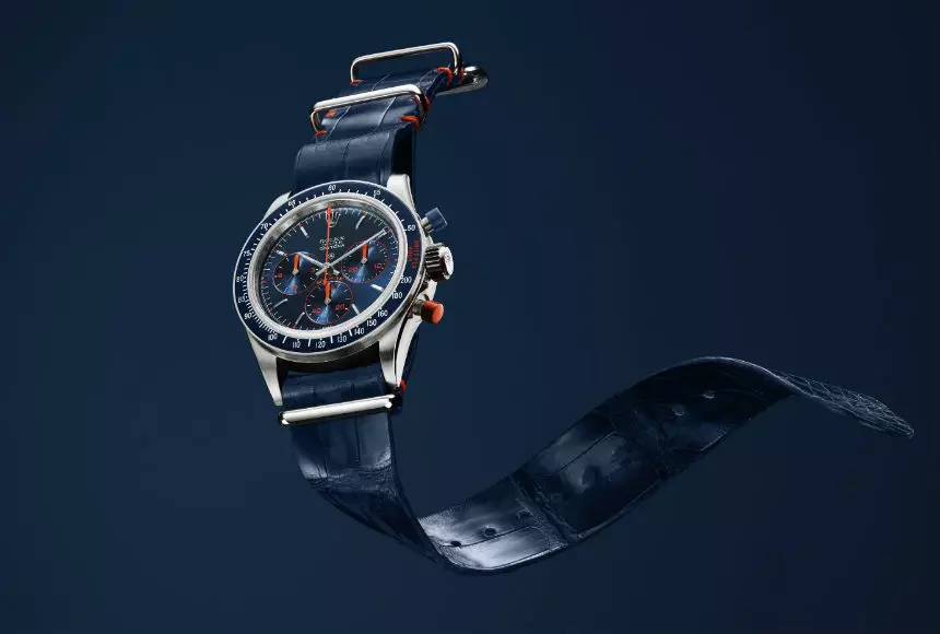 Les Artisans De Genève 'Cool Hand Brooklyn' Personalisierte Rolex Daytona Uhr, entworfen von Spike Lee
