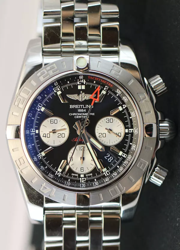 Breitling Chronomat 44 GMT Watch Review 10745_2