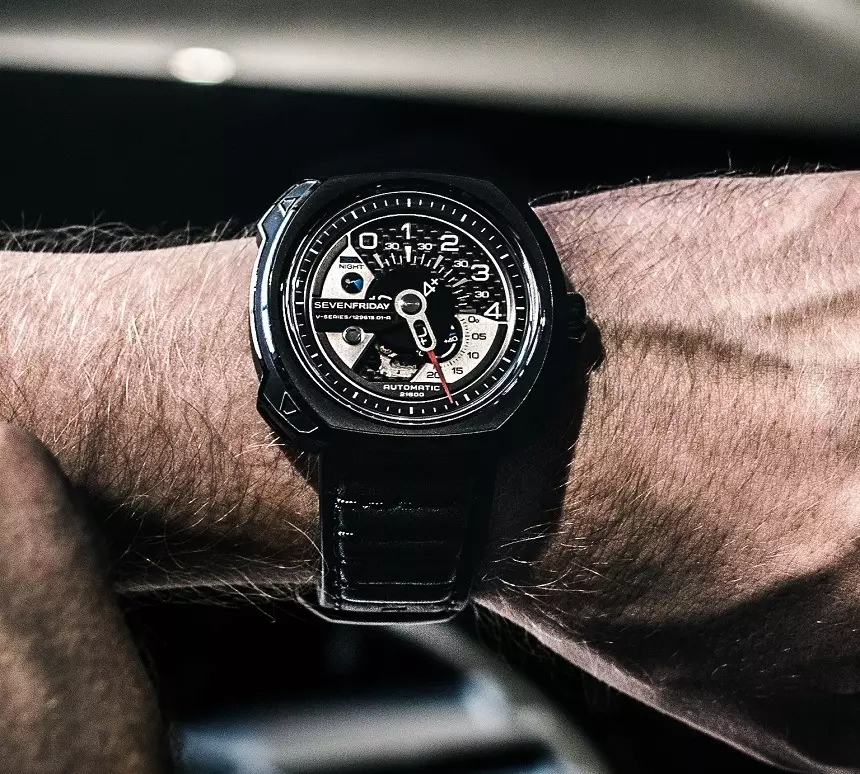 Veure SevenFriday V3/01