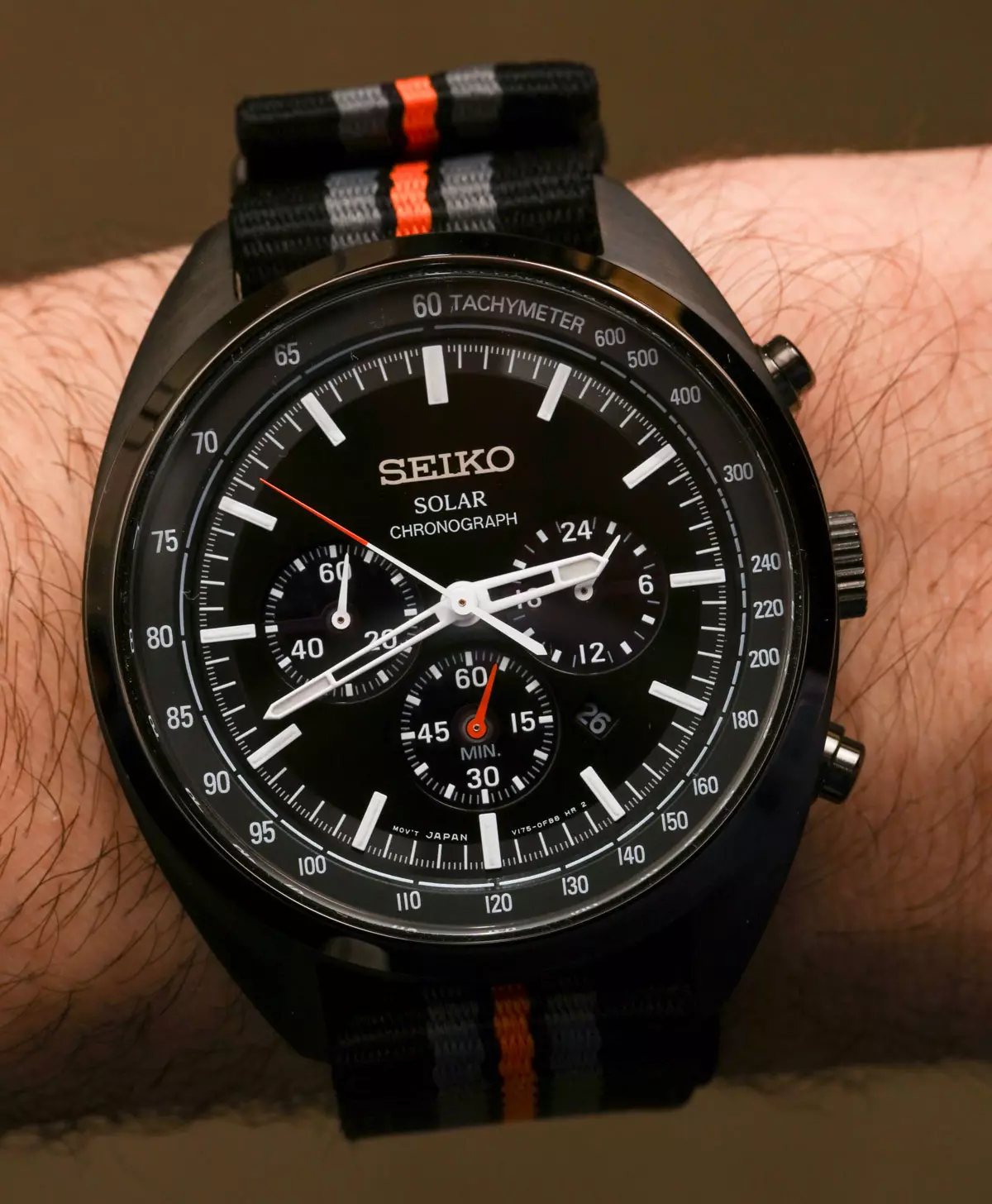 Seiko Recraft Series SSC667 & SSC669 Chronograph Watch Review 10803_1