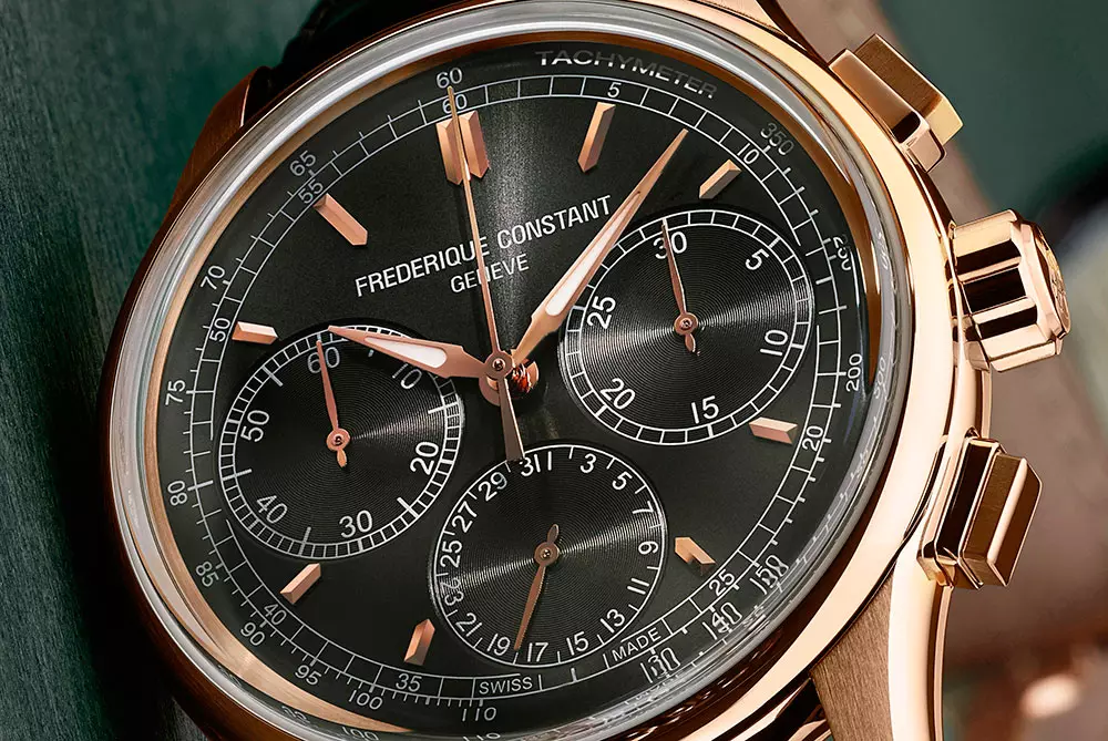 Frederique-Constant-Flyback-Chronograph-Sản xuất-7