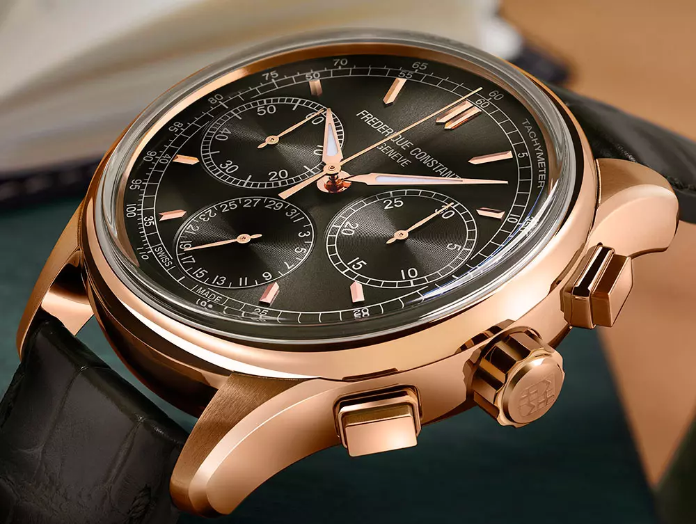 Frederique-Constant-Flyback-Chronograph-Sản xuất-8