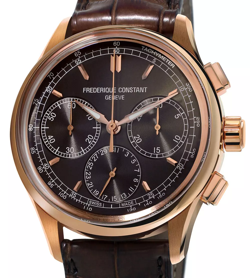 Frederique-Constant-Flyback-Chronograph-Sản xuất-16