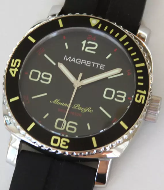 Magrette Moana Pacific Diver Watch Review 10855_2