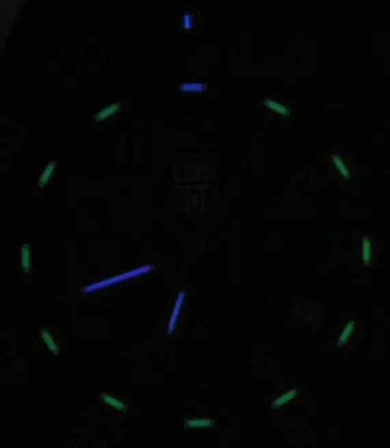 Pregled satova Luminox Colormark Chrono 10862_9