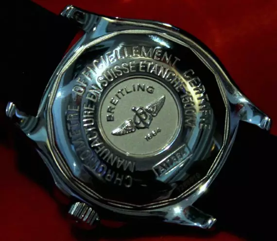 2010 Hands-On အတွက် Breitling Superocean Watch 10867_3