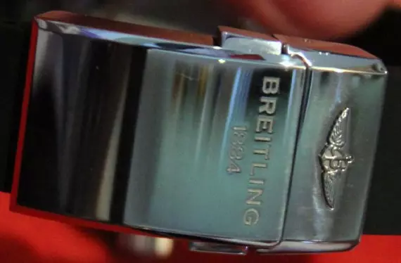 2010 Hands-On အတွက် Breitling Superocean Watch 10867_4