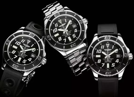 2010 Hands-On အတွက် Breitling Superocean Watch 10867_6