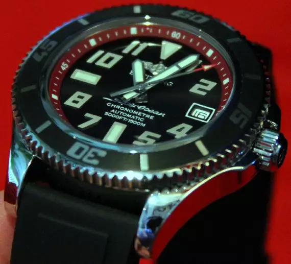 2010 Hands-On အတွက် Breitling Superocean Watch 10867_7