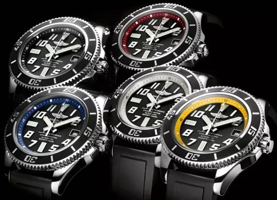 2010 Hands-On အတွက် Breitling Superocean Watch 10867_8