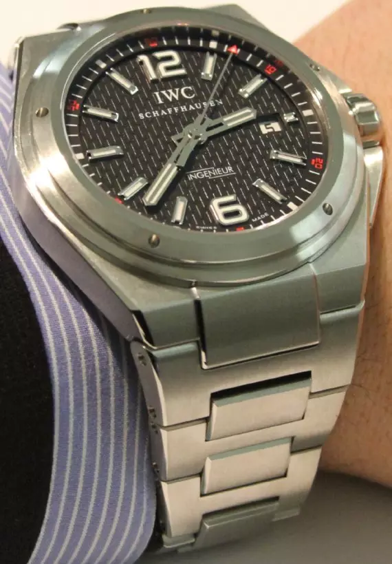 IWC Agogo @ SIHH 2010 10868_5