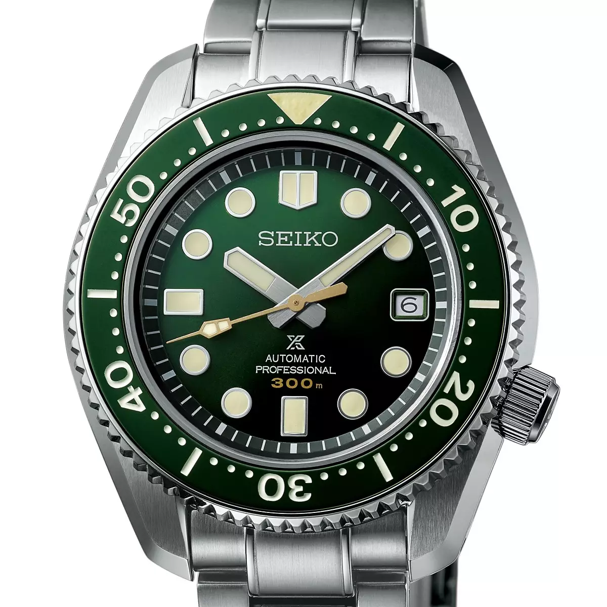 I-Seiko Prospex SLA019 Limited Edition Dive Watch 10903_2