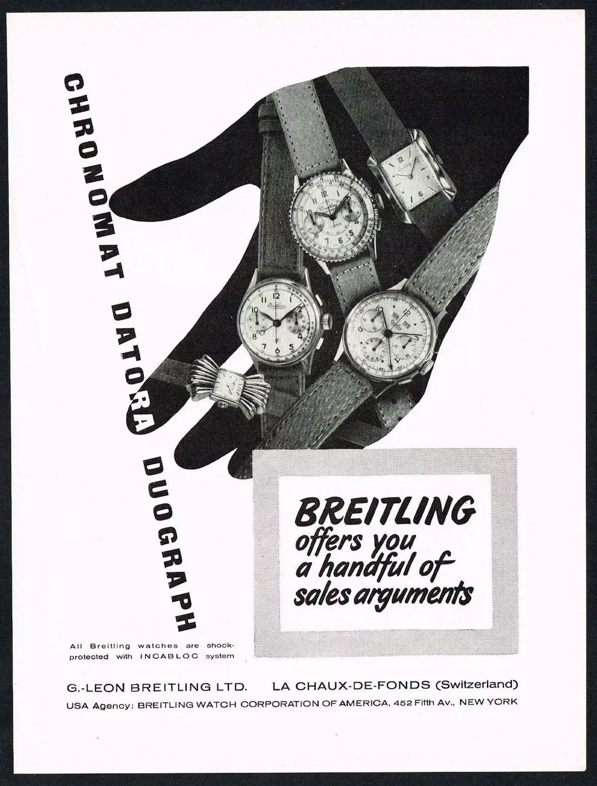 Georges Kern i le mea e fa'amoemoeina mai le Breitling i tausaga a sau 11038_2