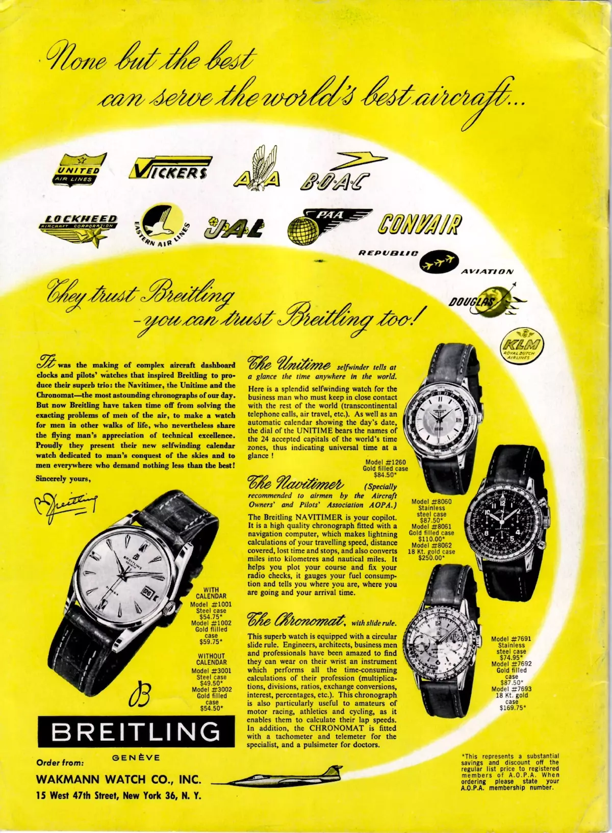 Georges Kern i le mea e fa'amoemoeina mai le Breitling i tausaga a sau 11038_7