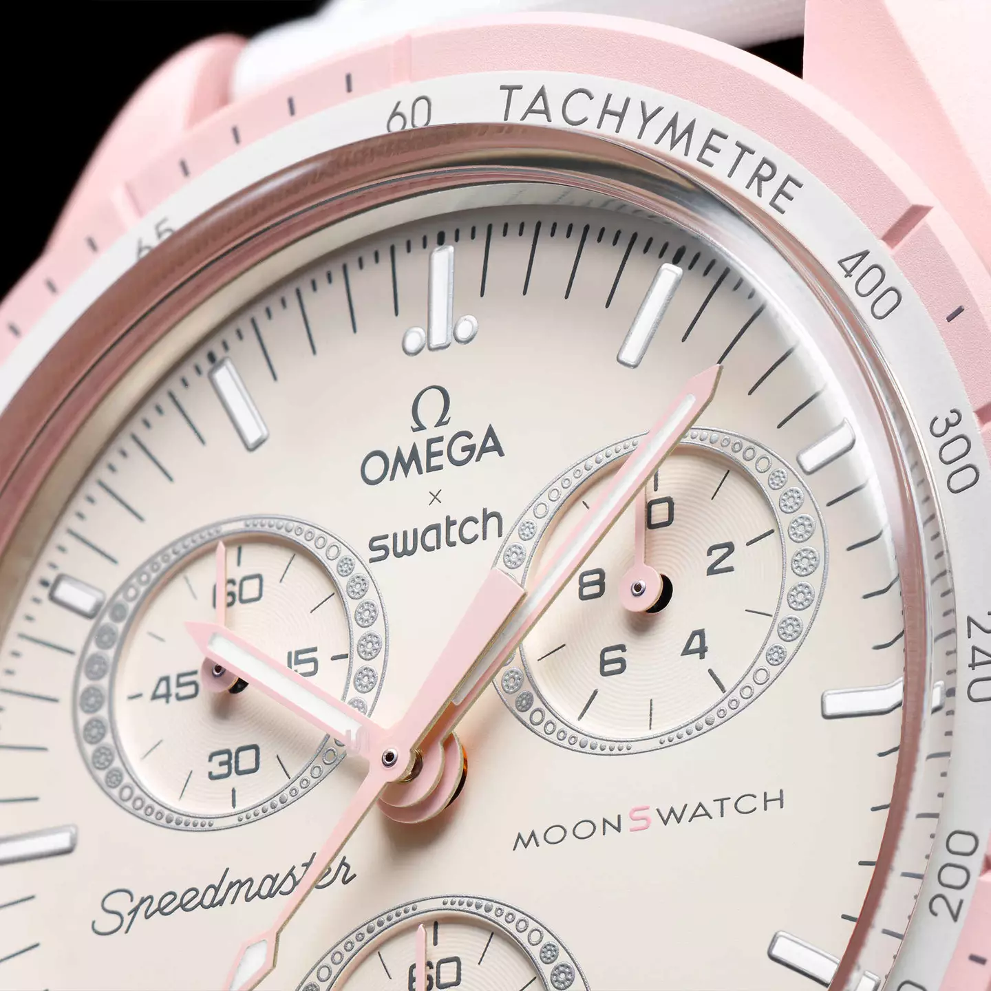 Rellotges Omega X Swatch Bioceràmic MoonSwatch Speedmaster 1110_6
