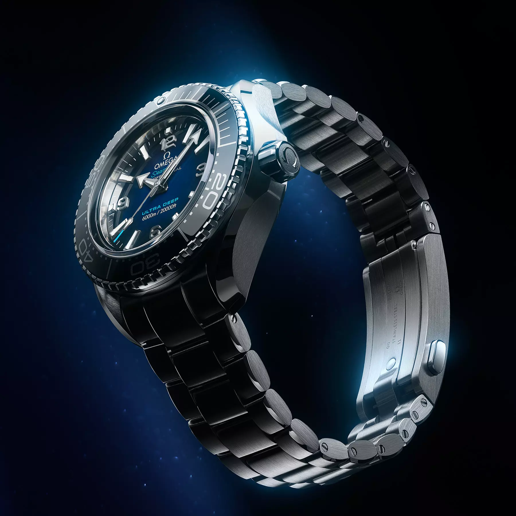 Omega Debuts Seamaster Planet Ocean Ultra Deep Collection Ndi 6,000 Meters of Water Resistance 1114_11