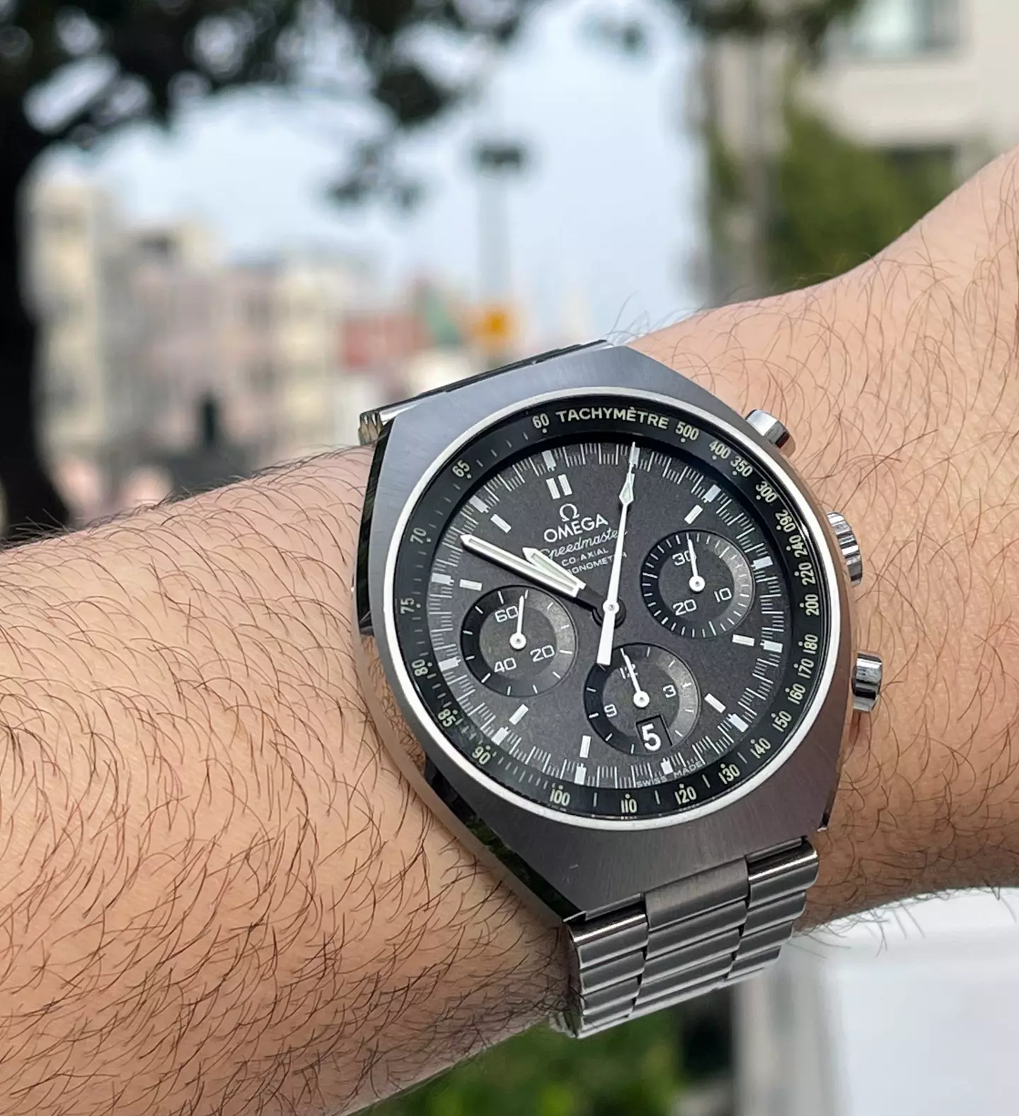 Omega Watches belijdt waarden en energie in San Francisco 1119_10