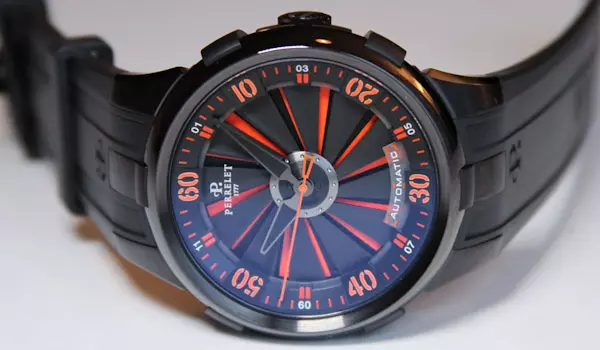 Perrelet Turbine XL Watch Review 11214_2