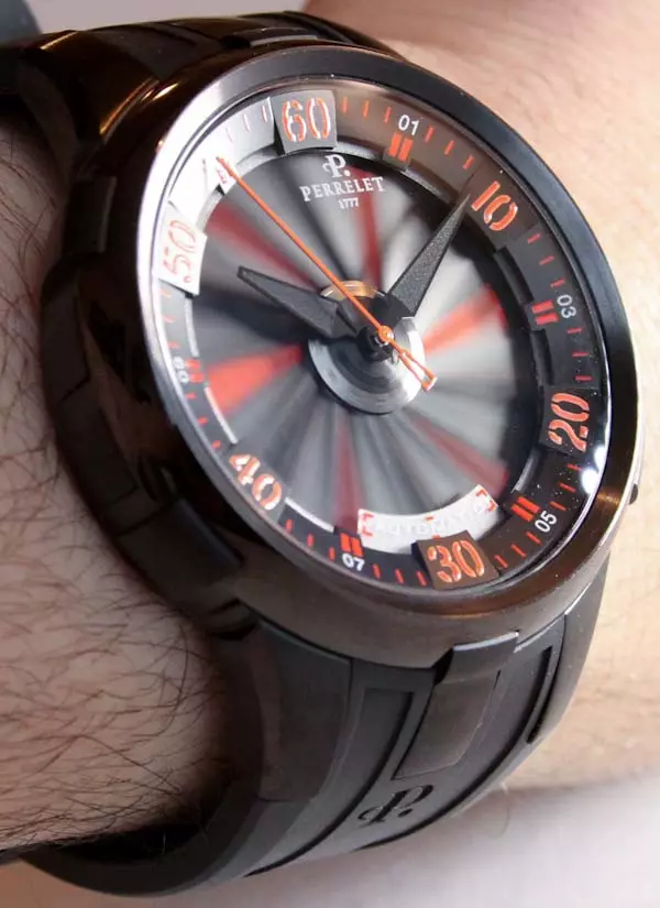 Perrelet Turbine XL Watch Review 11214_7