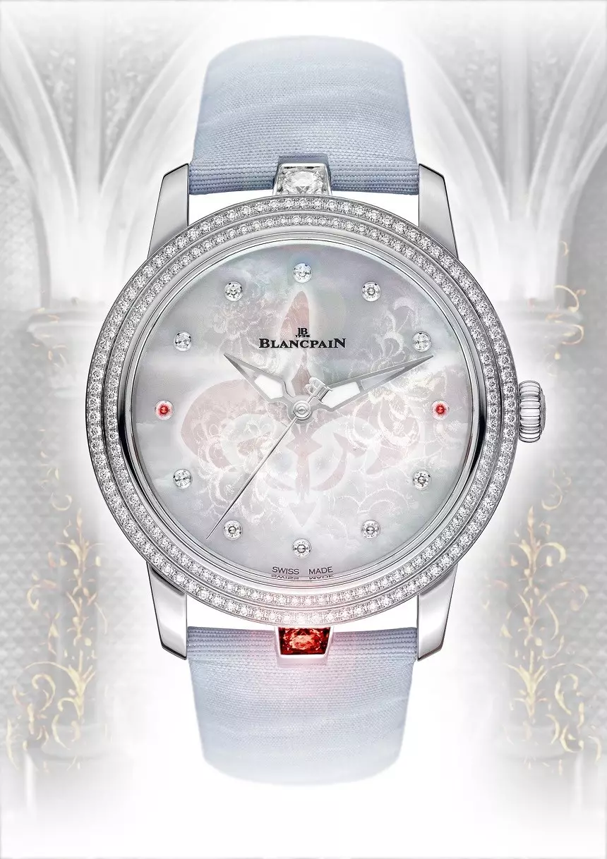 Blancpain-રાણી-Amidala-વોચ