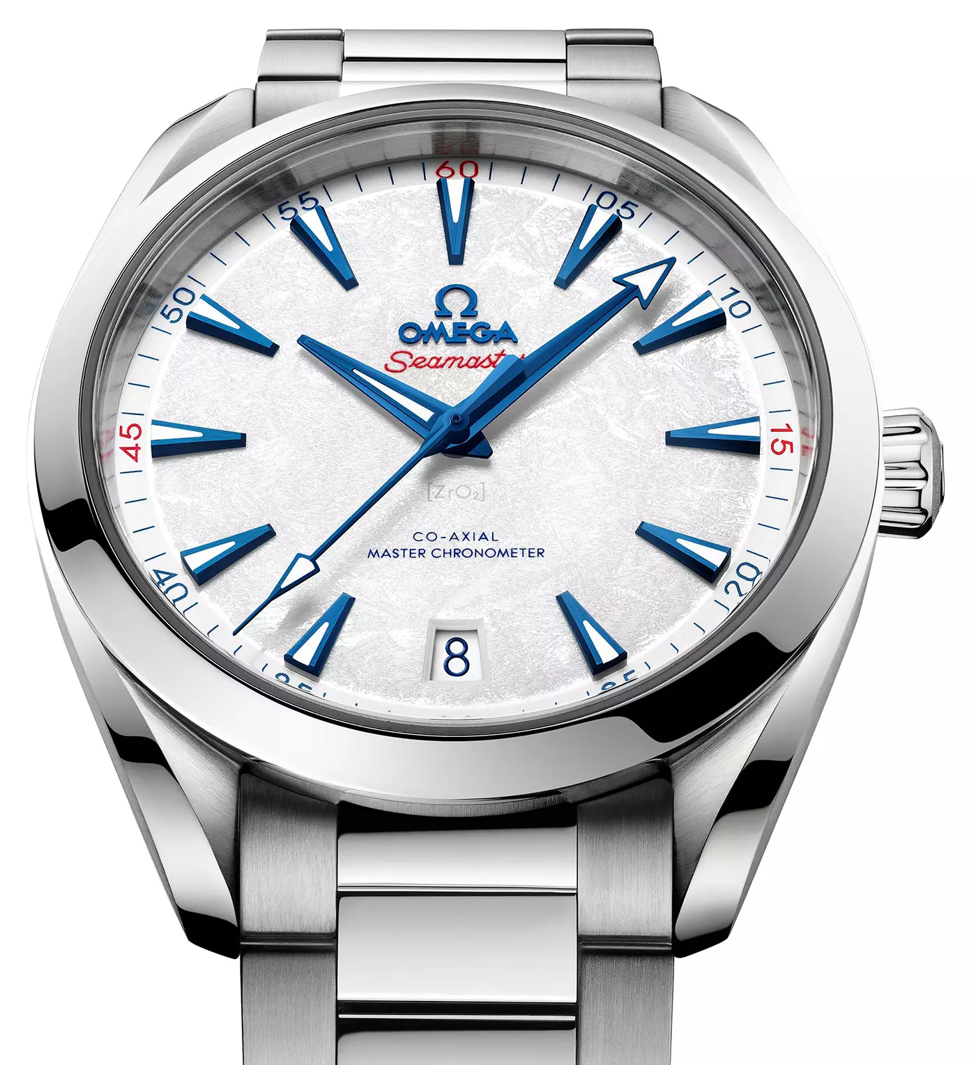 Omega prvijenac Seamaster Aqua Terra Beijing 2022 Watch 1121_1