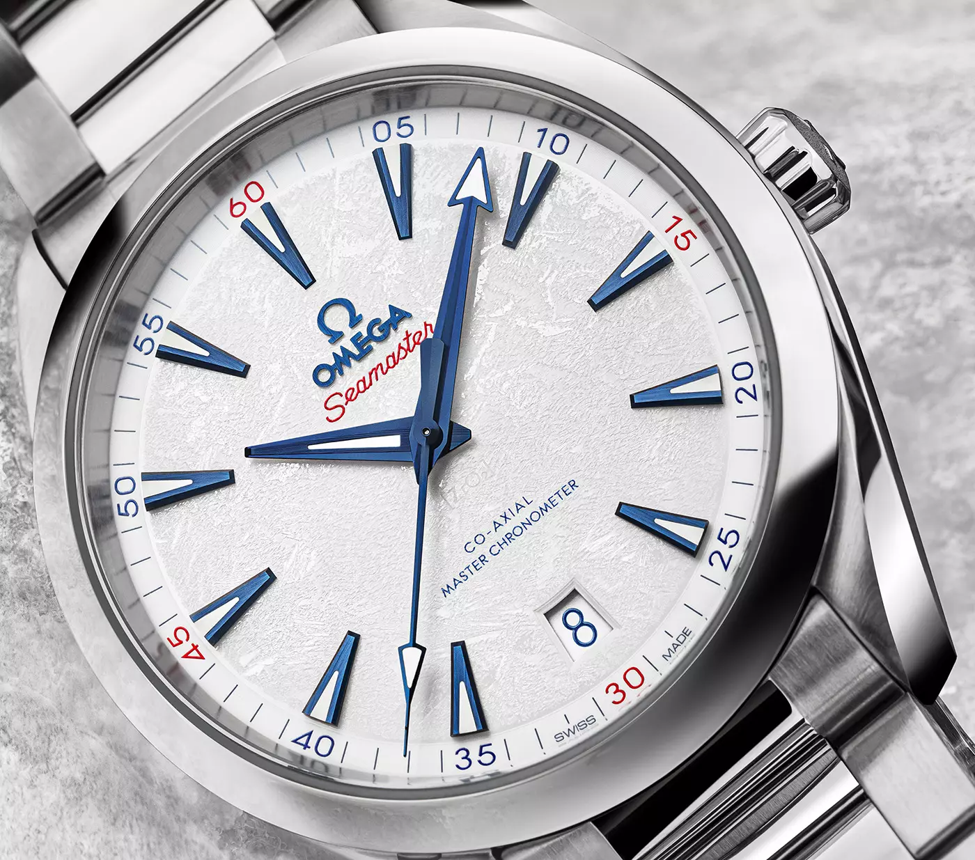 Omega дебютира с часовник Seamaster Aqua Terra Beijing 2022 1121_3