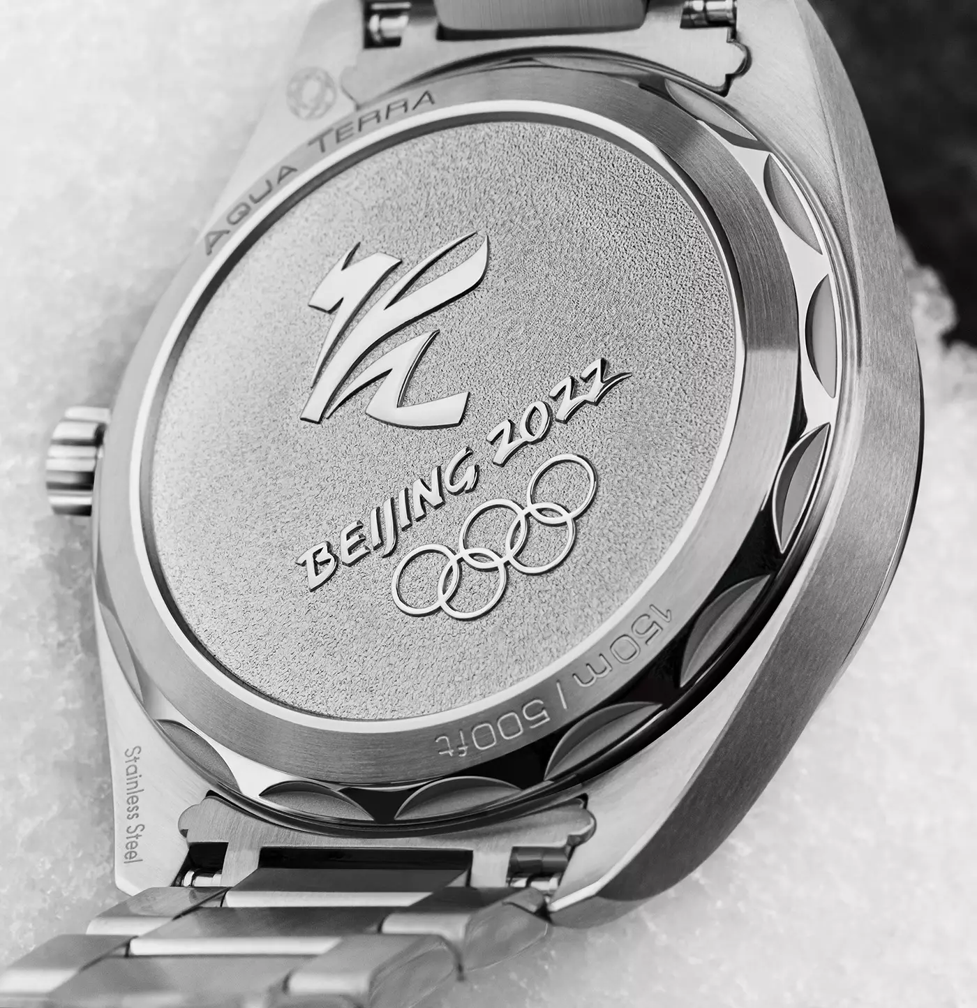 歐米茄首次亮相海馬 Aqua Terra 北京 2022 腕錶 1121_4