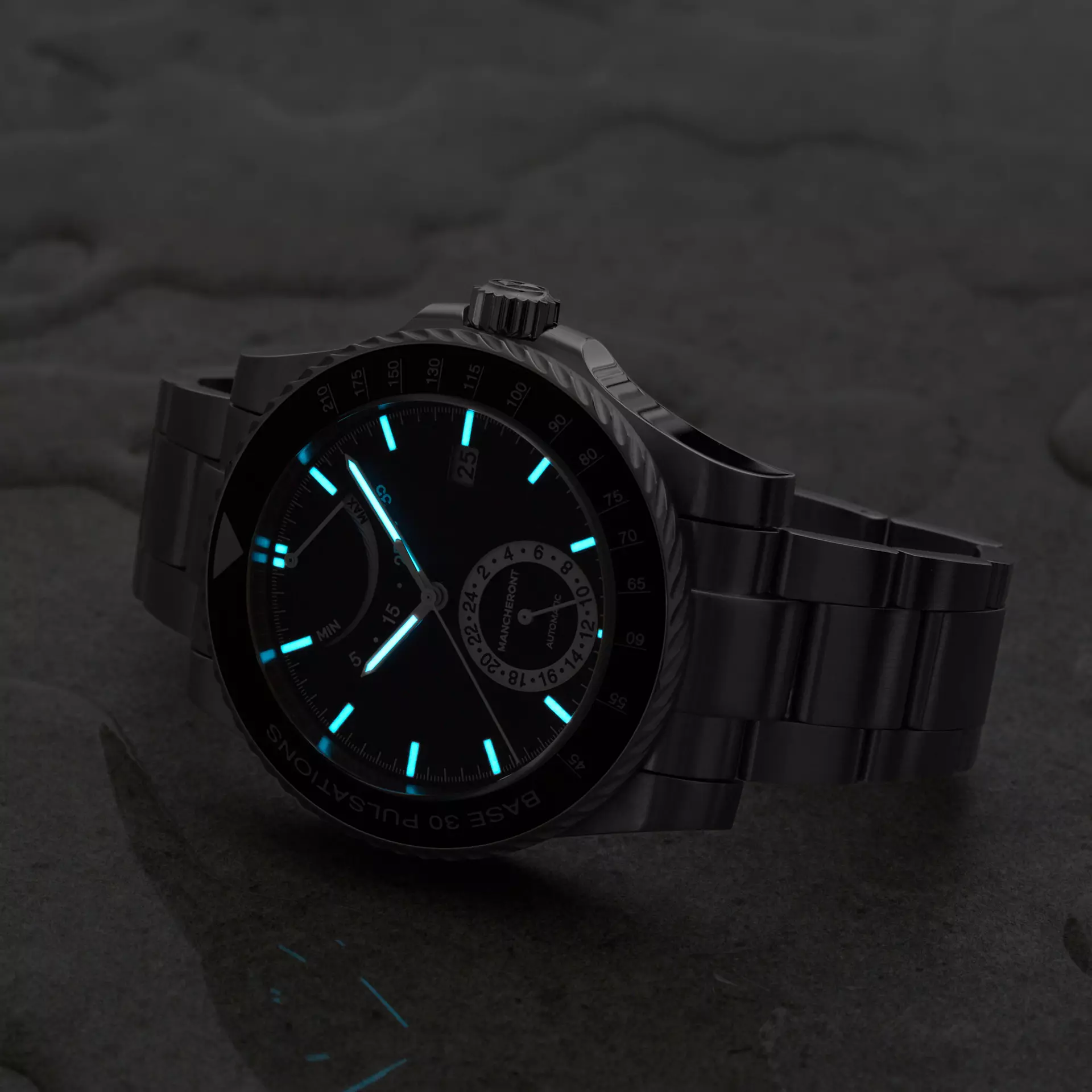 Mancheront's Pacer: A Sports Watch Li Huwa Innovattiv Kemm Fil-Forma kif ukoll fil-Funzjoni 11233_4