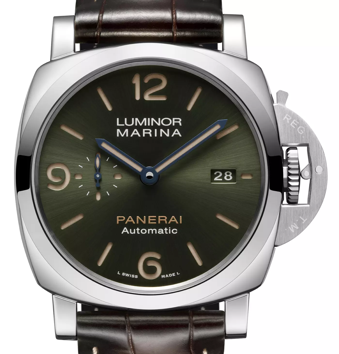 Panerai Debuts Limited-Edition Platinumtech Luminor Marina 11264_5