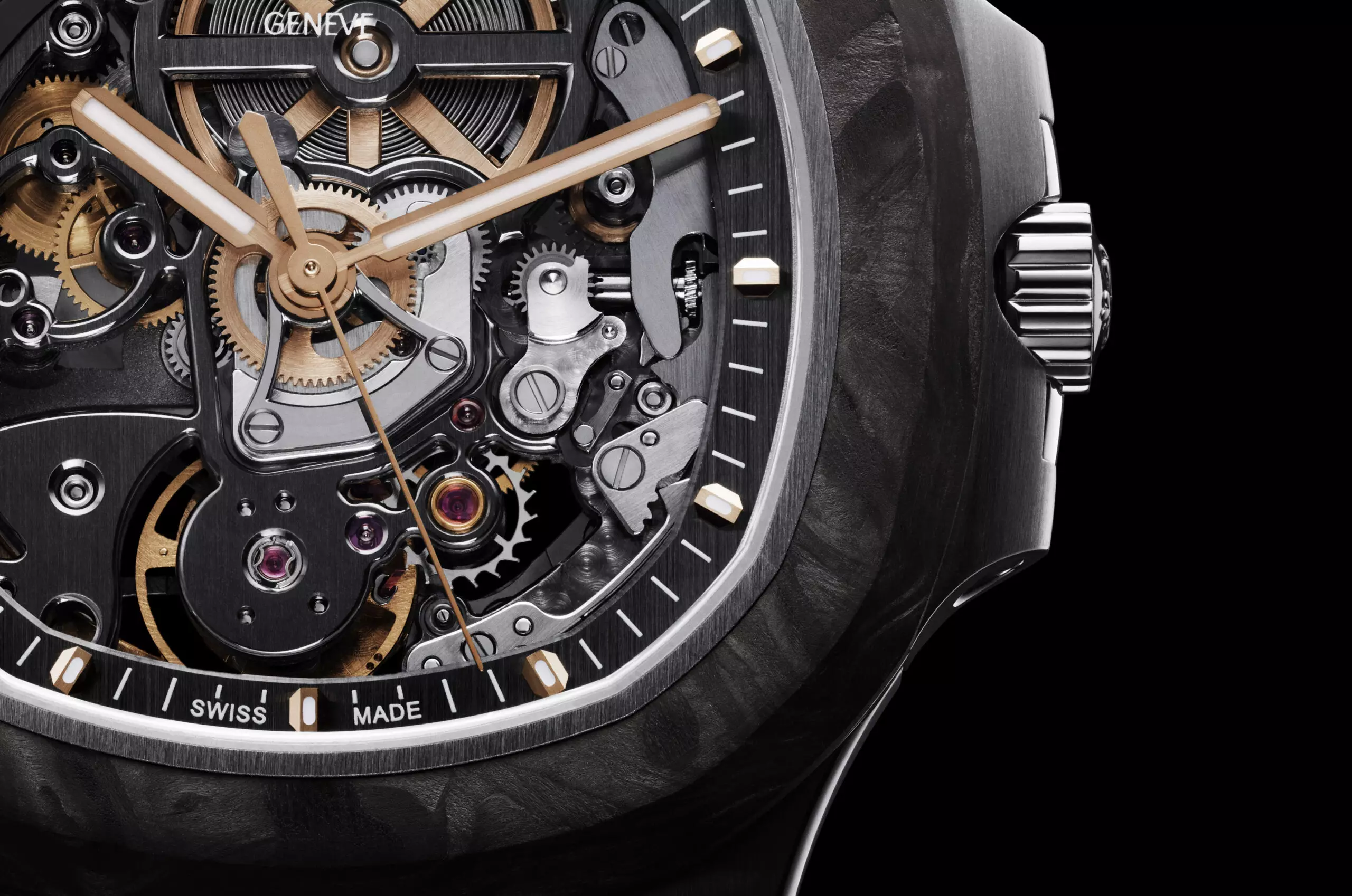 Artisans De Genève Peels Rov Qab Cov Txheej Txheem Ntawm Nws 'Pearl Project' Patek 11268_2