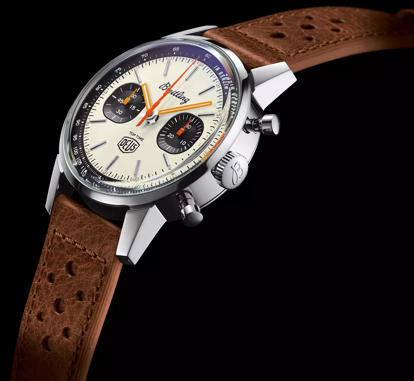 Breitling lansează o ediție limitată Top Time Deus 11273_2