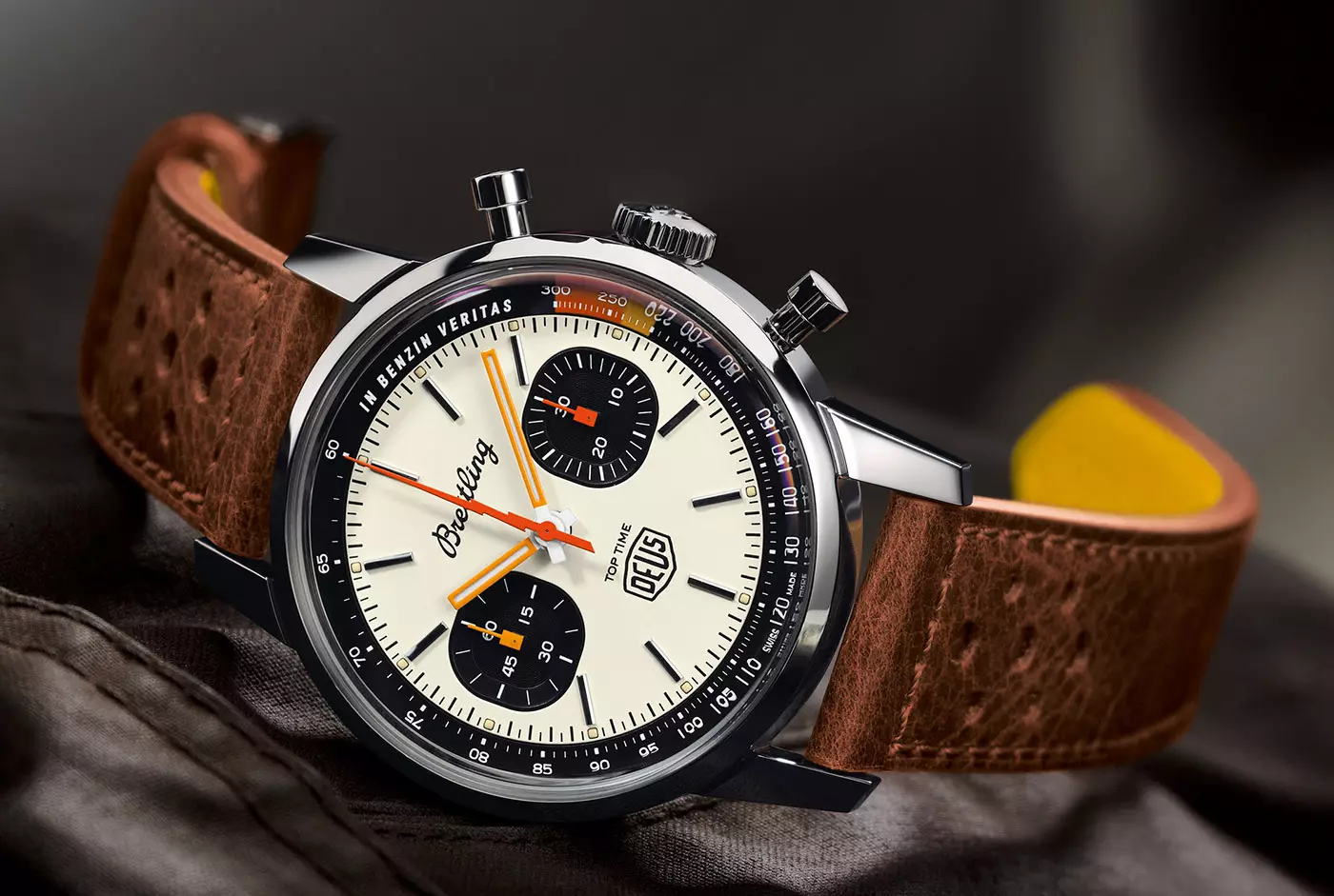 Breitling Debuts Limited-Edition Top Time Deus 11273_3