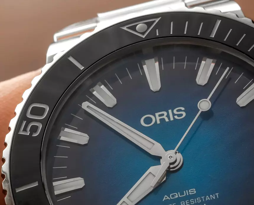 Oris Aquis Clipperton Limited Edition Watch Hands-On 11353_12
