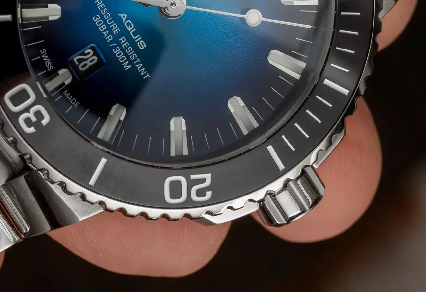 Oris Aquis Clipperton Limited Edition Watch Hands-On 11353_14