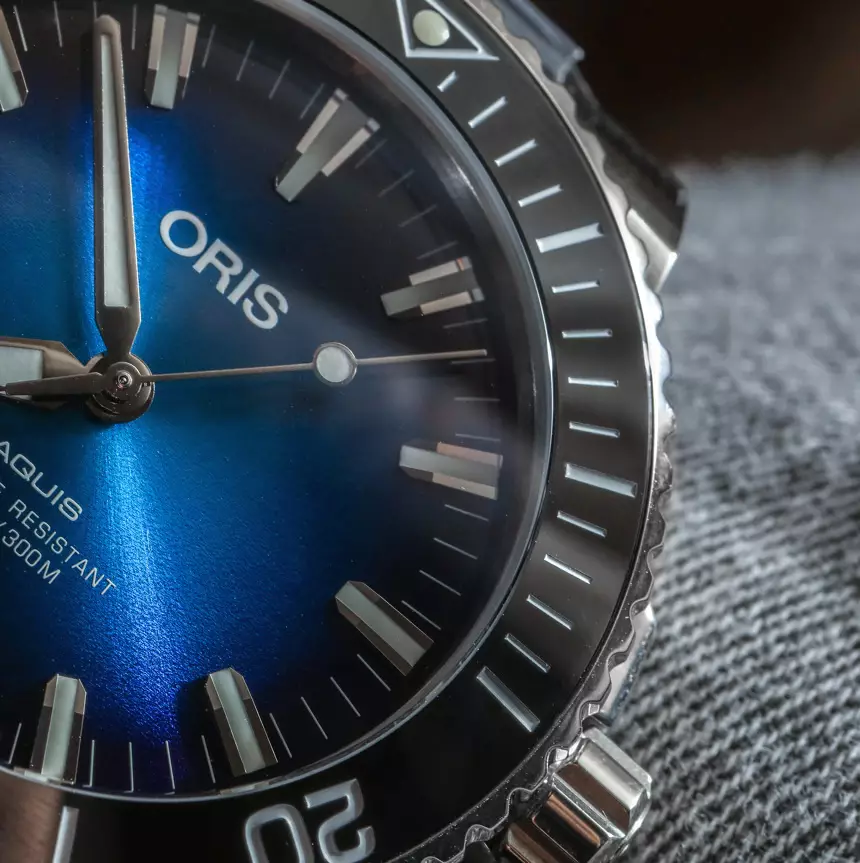 Oris Aquis Clipperton Limited Edition Watch Hands-On 11353_16