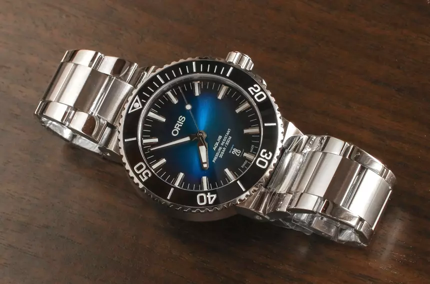 Oris Aquis Clipperton Limited Edition Watch Hands-On 11353_2