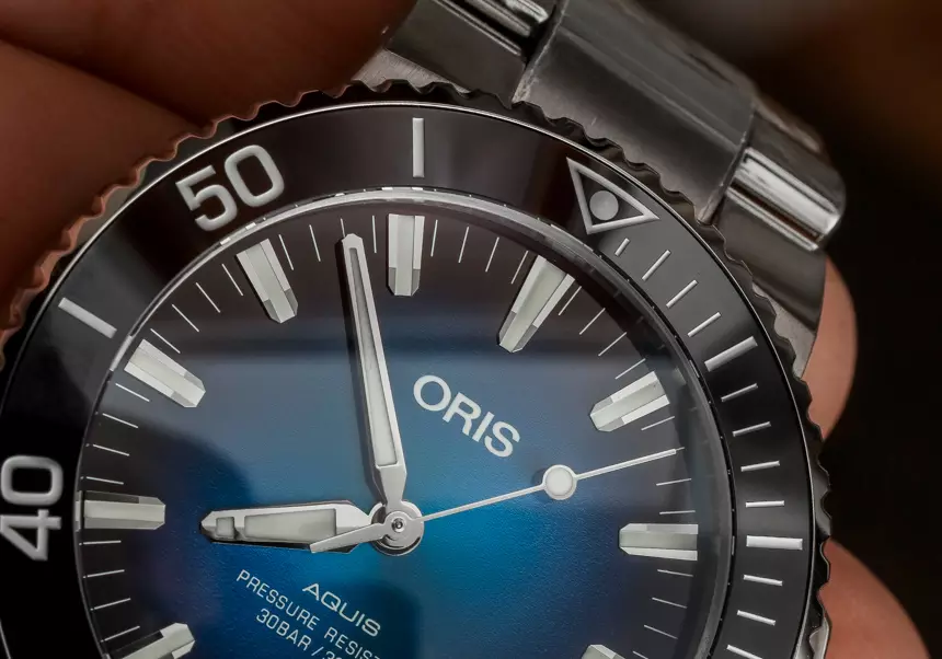 Oris Aquis Clipperton Limited Edition Watch Hands-On 11353_3