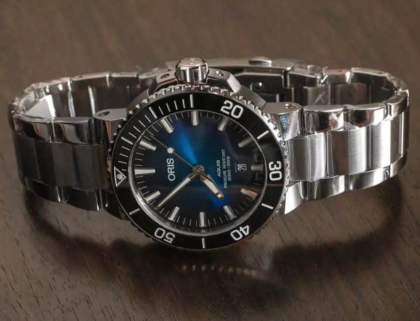 Oris Aquis Clipperton Limited Edition Watch Hands-On 11353_4