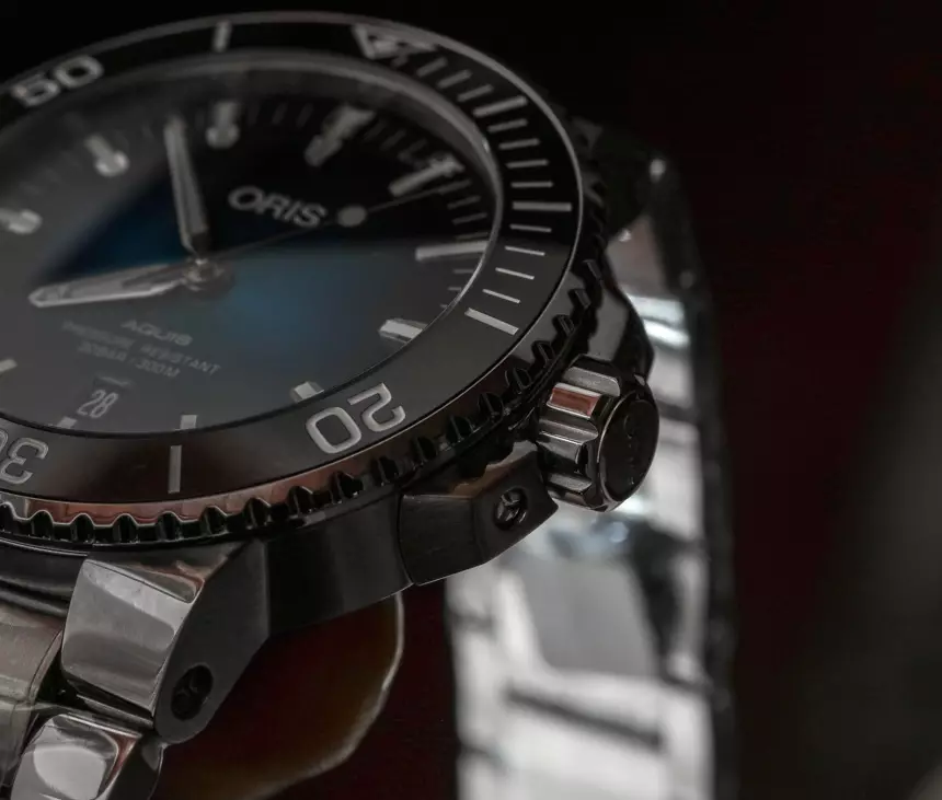 Oris Aquis Clipperton Limited Edition Watch Hands-On 11353_5