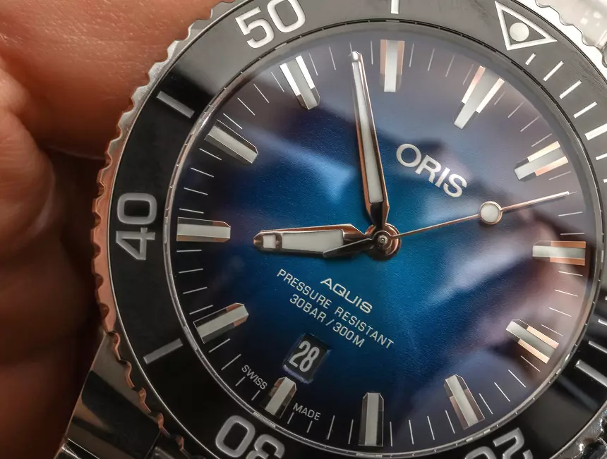 Oris Aquis Clipperton Limited Edition Watch Hands-On 11353_8