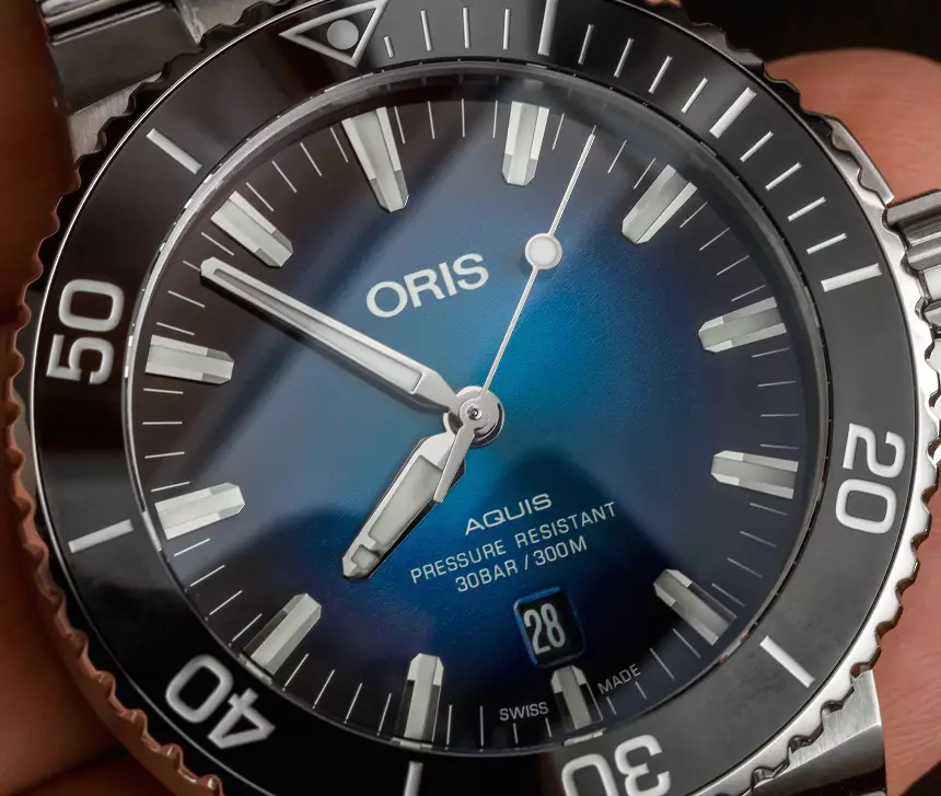 Oris Aquis Clipperton Limited Edition Watch Hands-On 11353_9