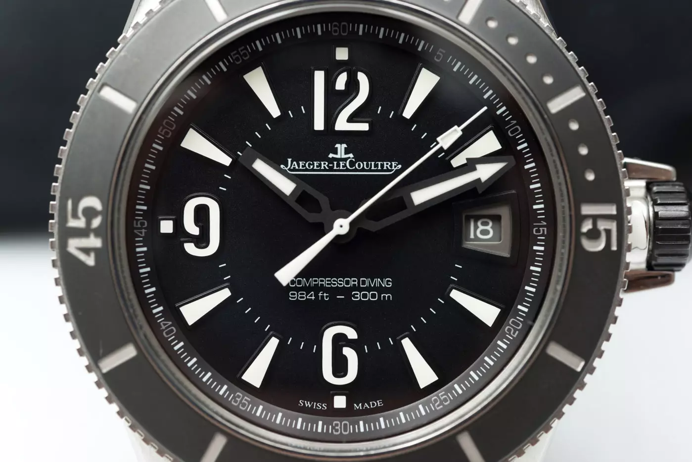 Jaeger-LeCoultre Navy SEALs Automatic Watch Review | 2 හි 2 පිටුව 11367_2