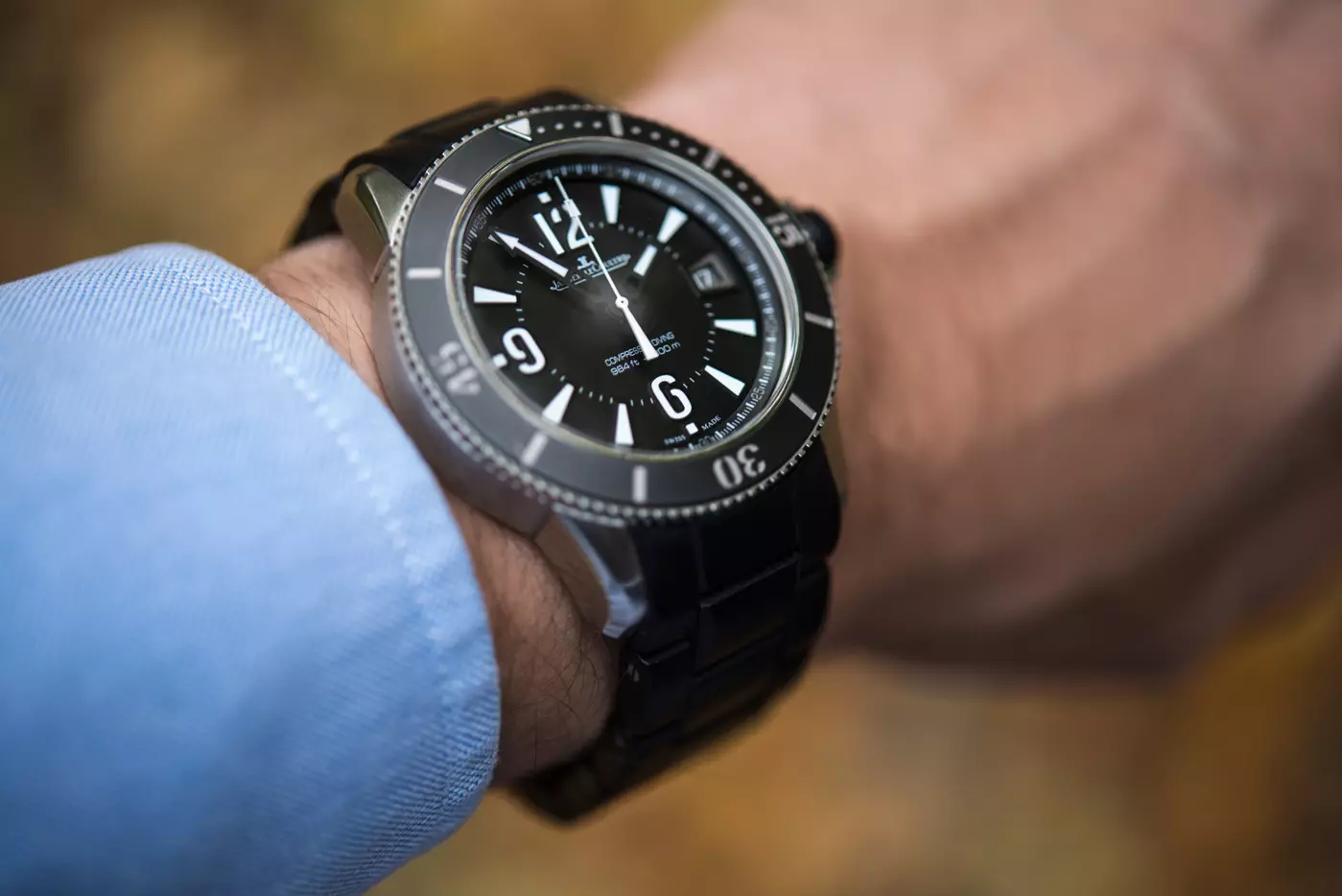 Jaeger-LeCoultre Navy SEALs Automatic Watch Review | Itulau 2 ole 2 11367_8